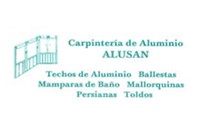 Alusan - DIRECTORI D'EMPRESES DE PREMIÀ DE DALT